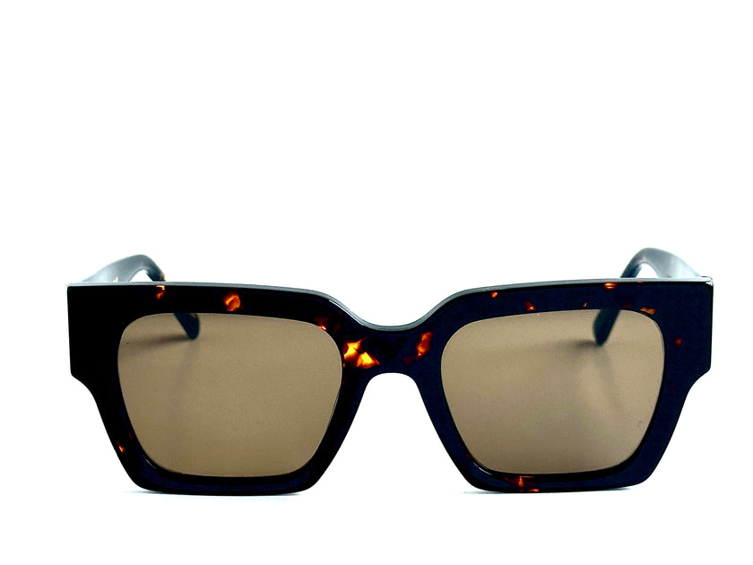 RAVEN Sunglasses – Bold Acetate CR39 Eyewear – Kazoku Lunettes